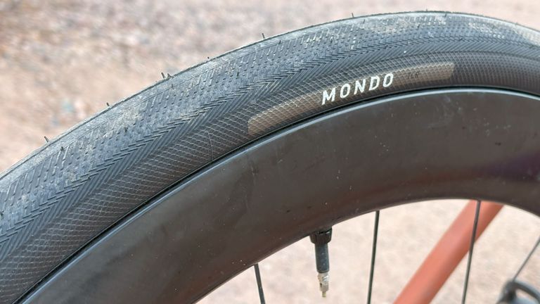 Continental Aero 111 26mm tyre review: grippy on tarmac but slippy ...