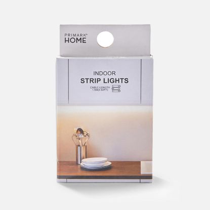 This smart Primark lighting hack only costs £1.50 | Ideal Home