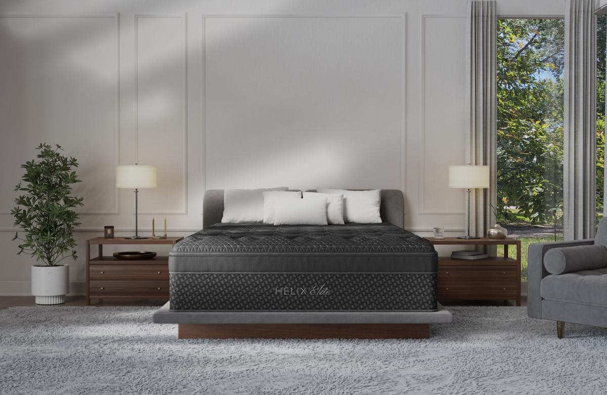 Helix has revamped its entire mattress collection — here's what's new ...