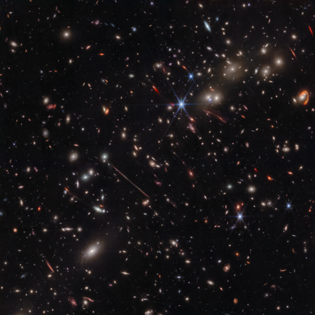 James Webb Space Telescope images — 12 amazing views of our universe ...