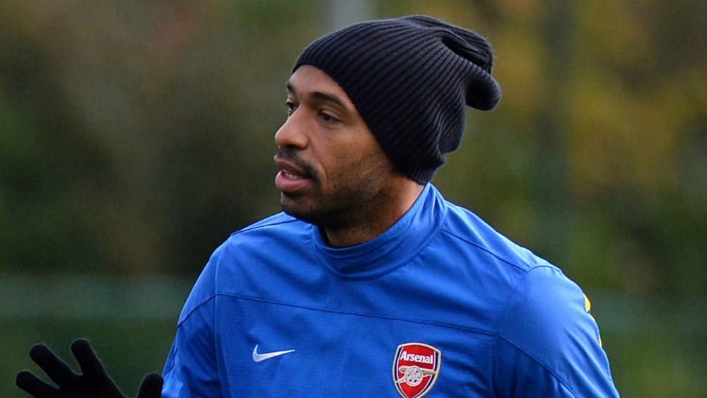 Henry leaves Arsenal youth coaching role | FourFourTwo