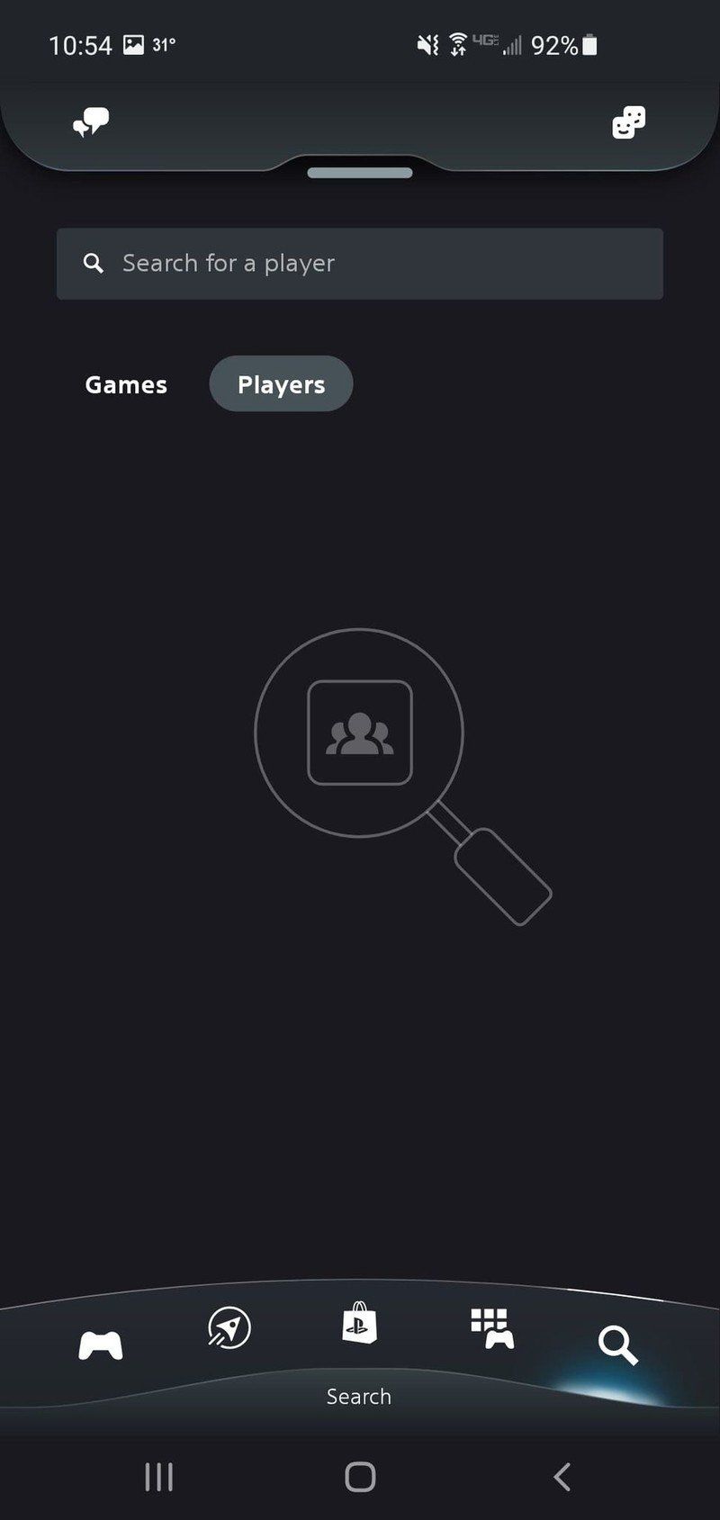 How to add and chat with friends in the PlayStation App for Android ...