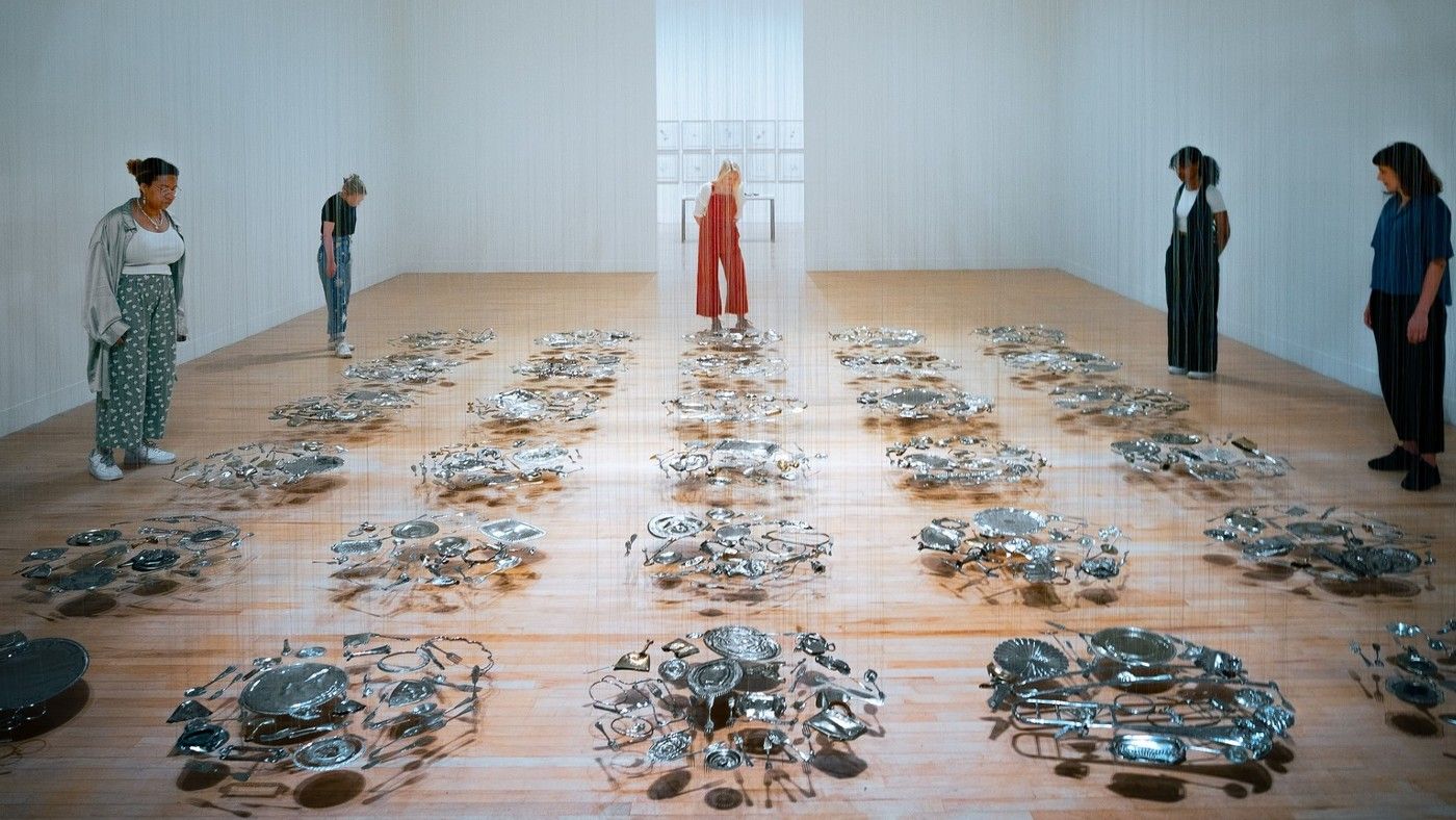 Review: Cornelia Parker at Tate Britain | The Week