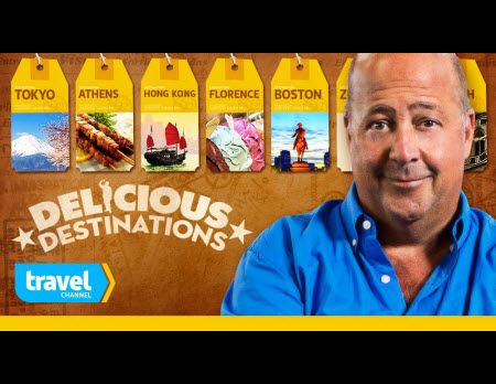 Travel Channel Renews 'Bizarre Foods: Delicious Destinations' | Next TV