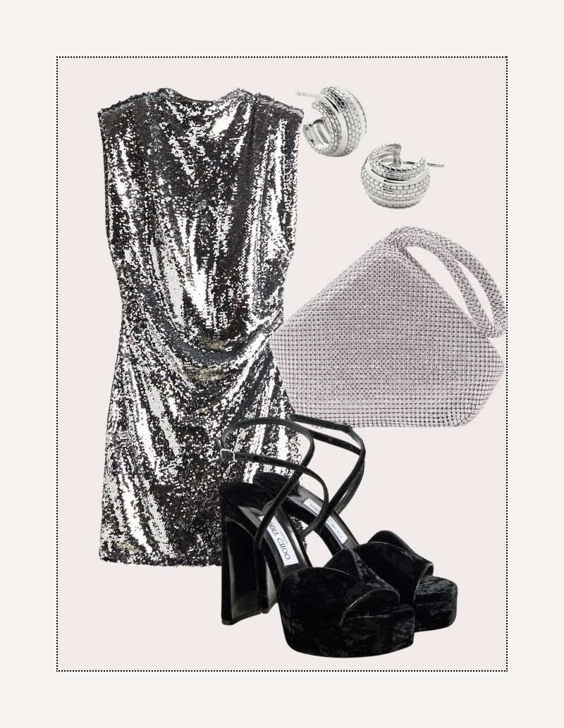 What to Wear to a Party: 4 Simple Looks to Re-Create | Who What Wear