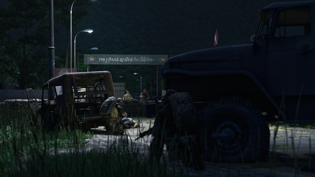 Gray Zone Warfare's first big update is coming and it feels like a game ...