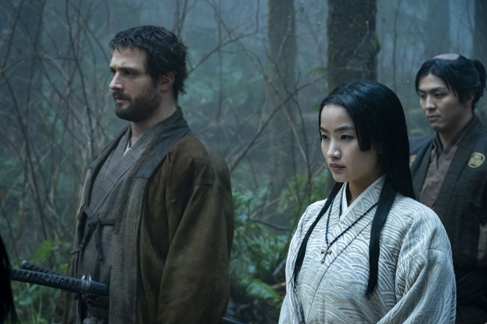 Anna Sawai on Portraying Mariko in 'Shōgun' | Marie Claire