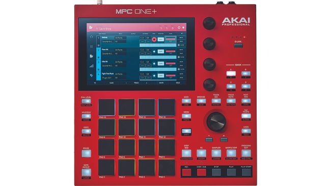 Akai Pro MPC One+ review | MusicRadar