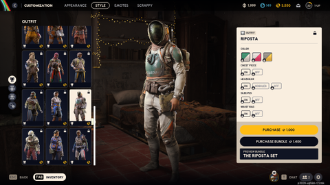 I ranked Arc Raiders skins based on how likely I am to shoot them on ...