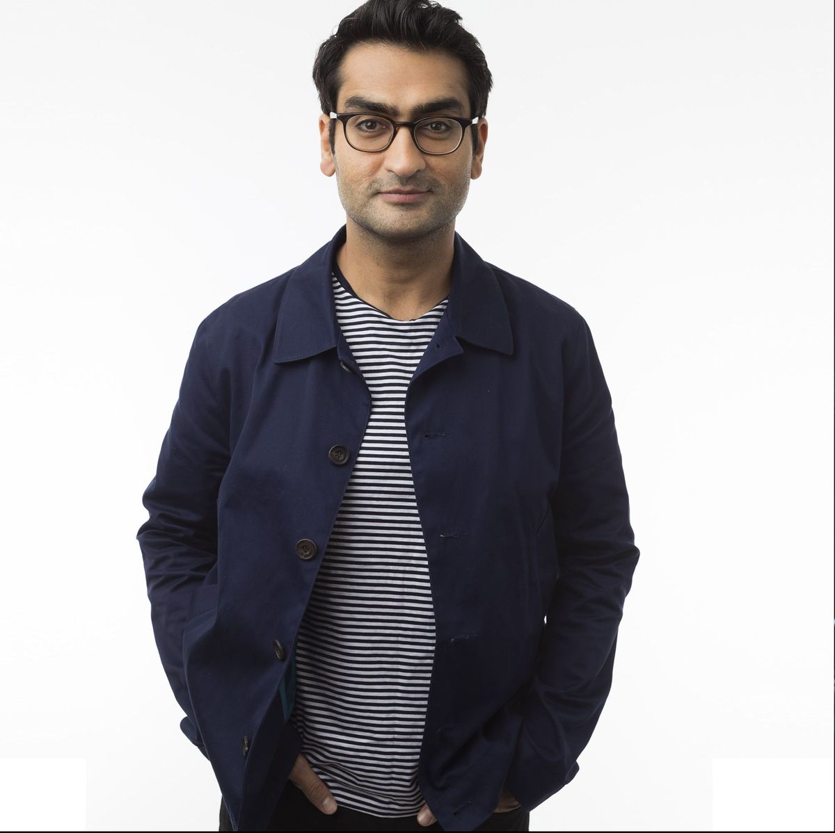Kumail Nanjiani Shirtless Instagram Photos | Marie Claire