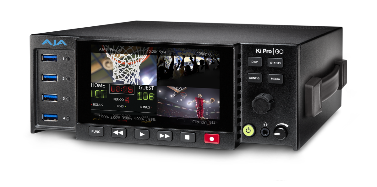 AJA Introduces New Tools and Feature Packed Updates at NAB 2019 | TV Tech