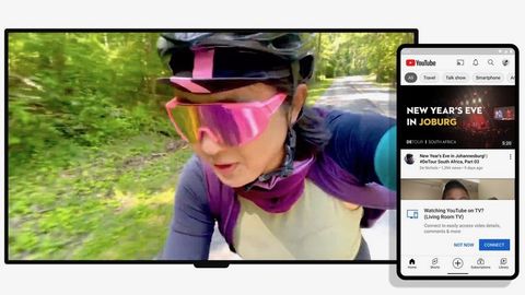 YouTube update finally turns your phone into a proper remote control ...