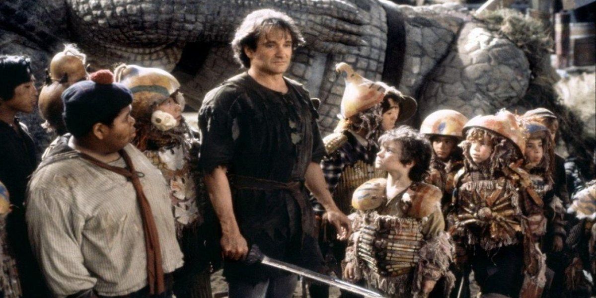 Hook: 10 Behind-The-Scenes Facts About The Robin Williams Movie ...