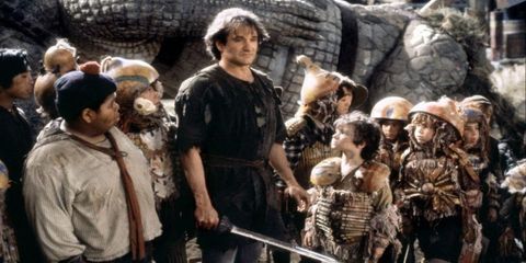 Hook: 10 Behind-The-Scenes Facts About The Robin Williams Movie ...