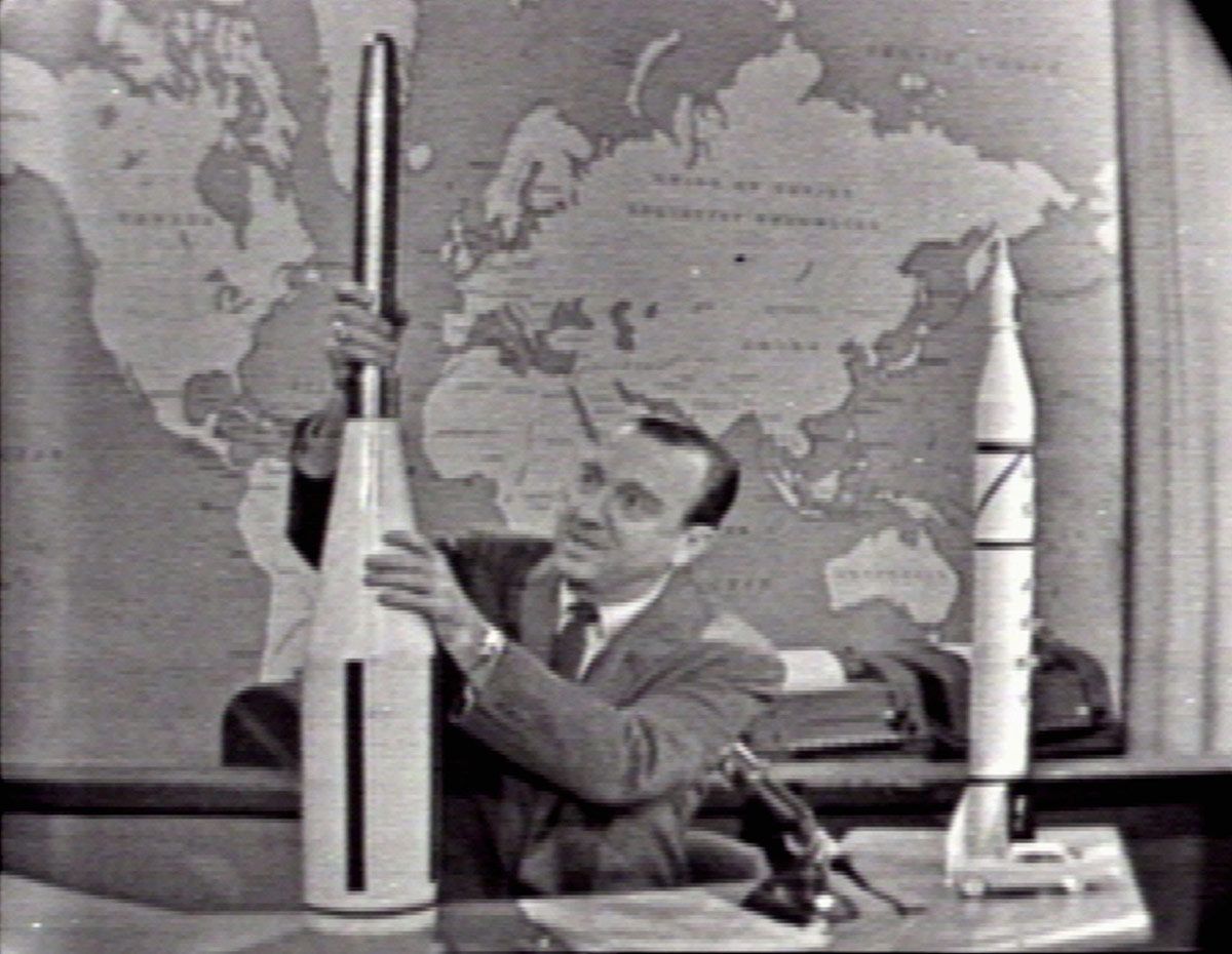 Explorer 1: America's First Satellite in Pictures | Space