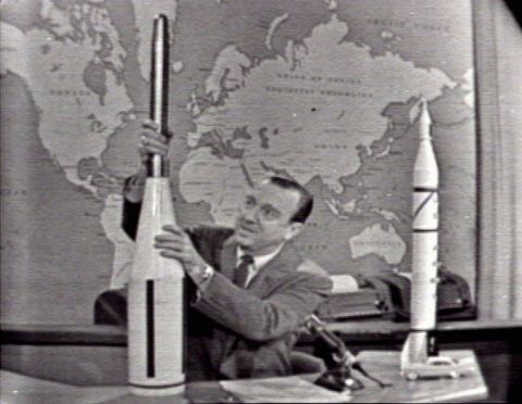 Explorer 1: America's First Satellite in Pictures | Space