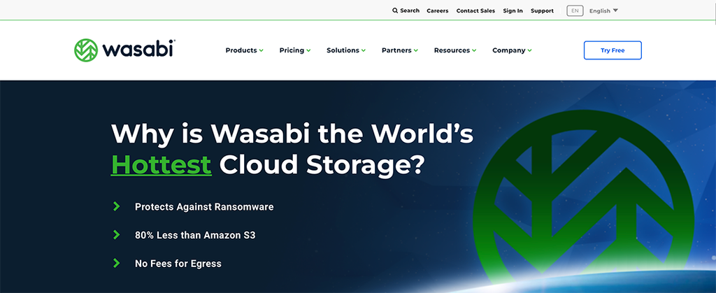 Wasabi review | TechRadar