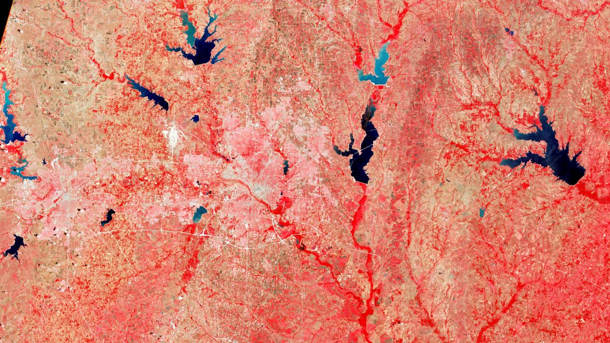 Landsat: A guide to the Earth observation satellite fleet | Space