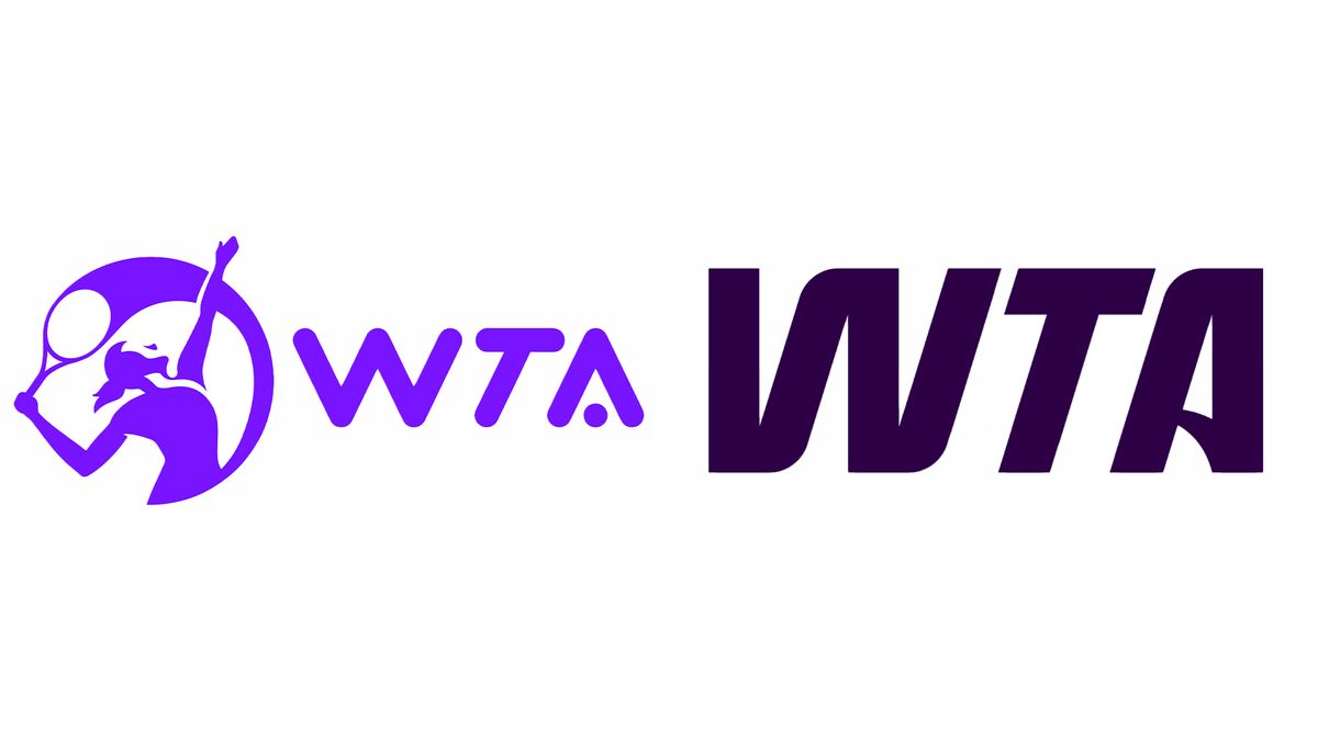 Critics have missed the point of the WTA's "generic" rebrand | Creative ...