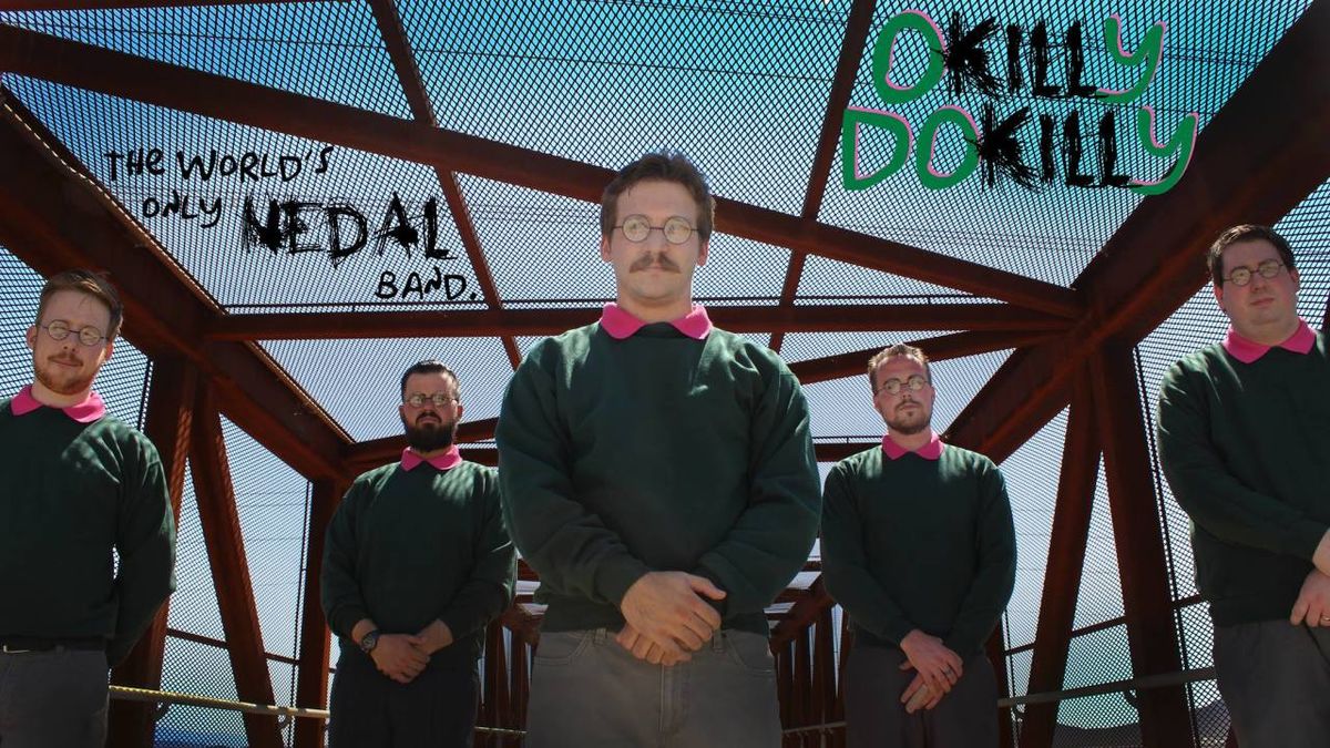 There's a Ned Flanders themed metal band | Louder