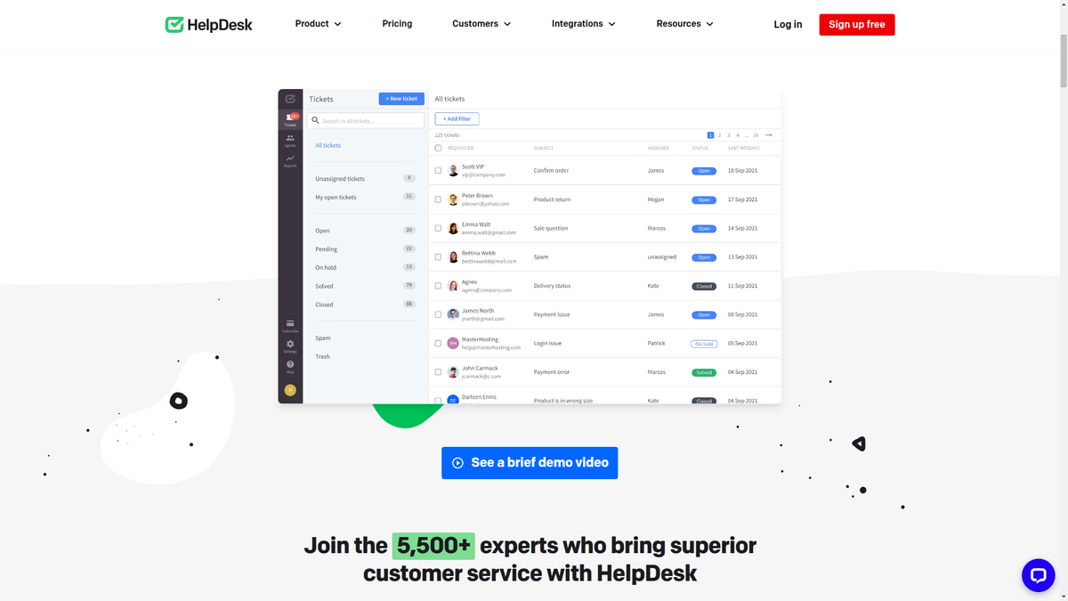 Best help desk software of 2024 | TechRadar
