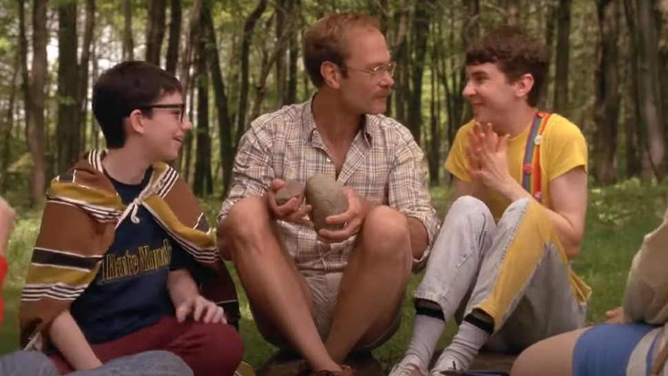 32 Random Thoughts I Had While Rewatching Wet Hot American Summer | Cinemablend
