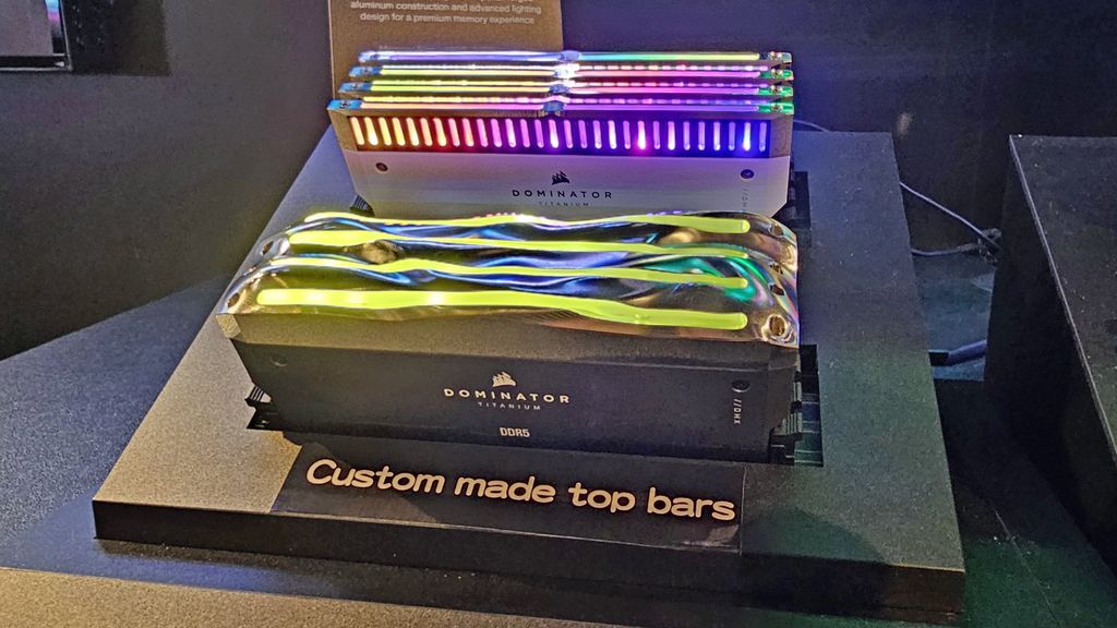 Corsair's New DDR5 RAM Can Be Customized by 3D Printing | Tom's Hardware