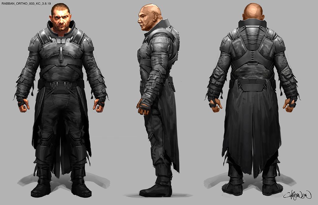 Hand-made Dune costume may be the most expensive ever made | Creative Bloq