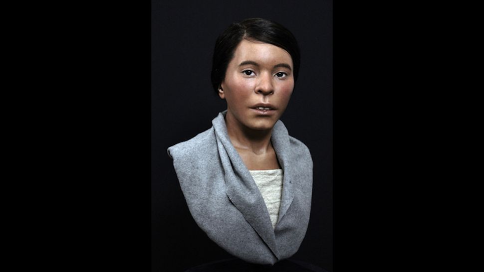 See how an Incan 'Ice Maiden' comes alive in this step-by-step guide to ...