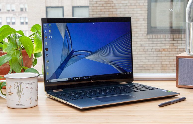 HP Spectre x360 (15-inch, 2019) - Full Review and Benchmarks | Laptop Mag