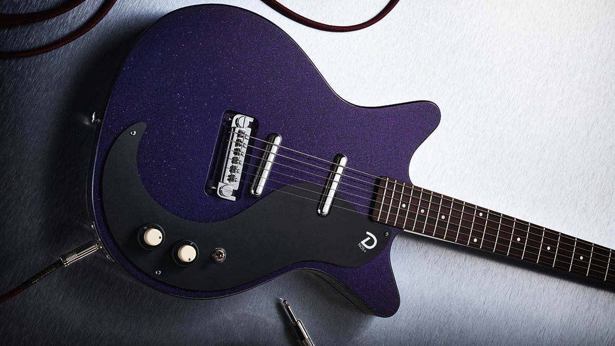 Danelectro Shorthorn, the budget guitar loved by Jimmy Page, Tom ...