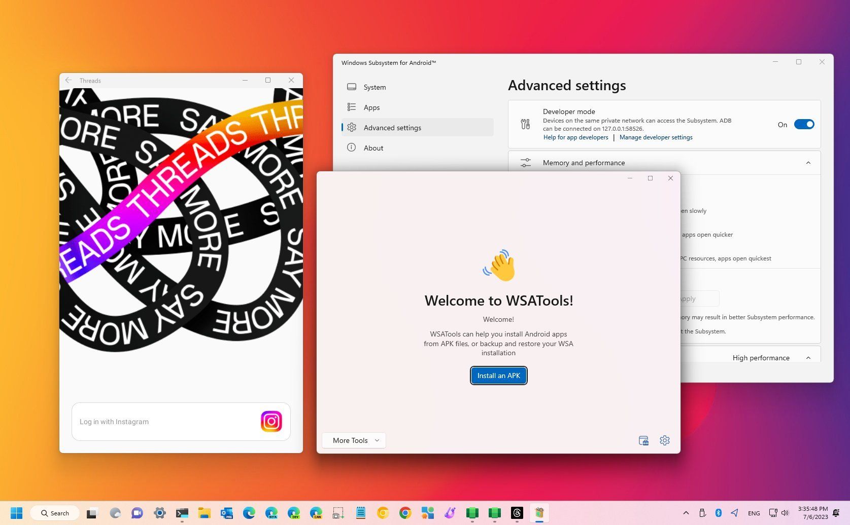 How To Use Wsatools To Sideload Android Apps Outside Amazon Appstore On 1097