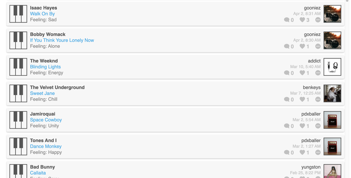 Remix the chord progressions behind your favourite songs for free with ...