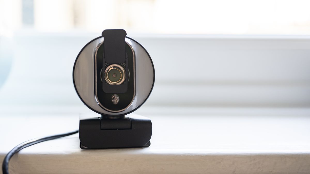 Nexigo N680E webcam review | Digital Camera World