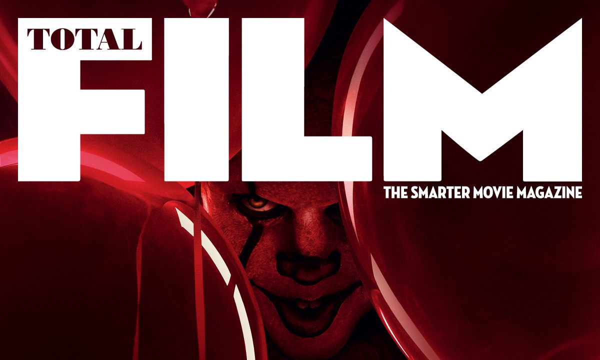 It Chapter Two floats on to the cover of Total Film magazine’s new ...