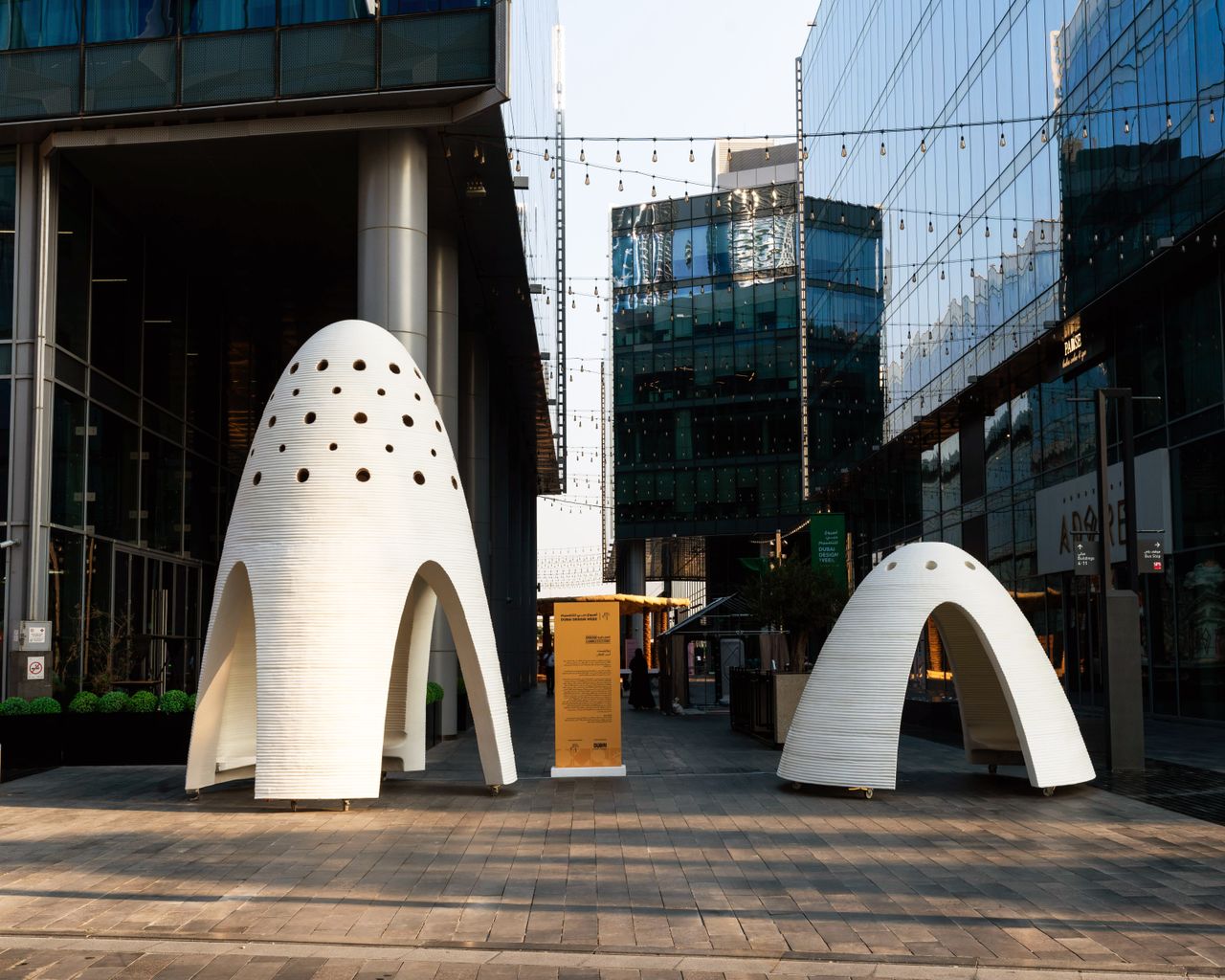 Dubai Design Week 2023: sustainability, culture and tech | Wallpaper*