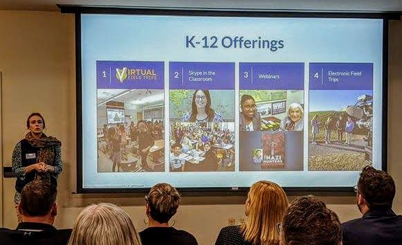 Distance Learning Field Trip: WWII Museum @WWIIMuseum | Tech & Learning