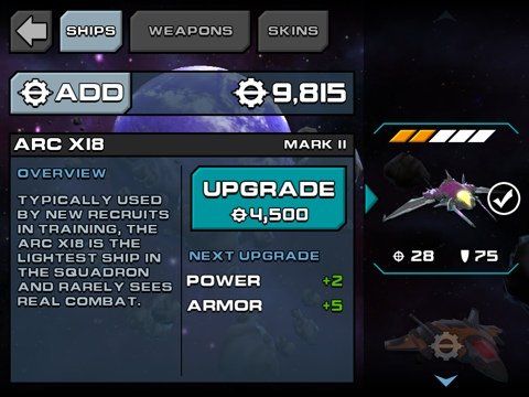 Arc Squadron review | iMore
