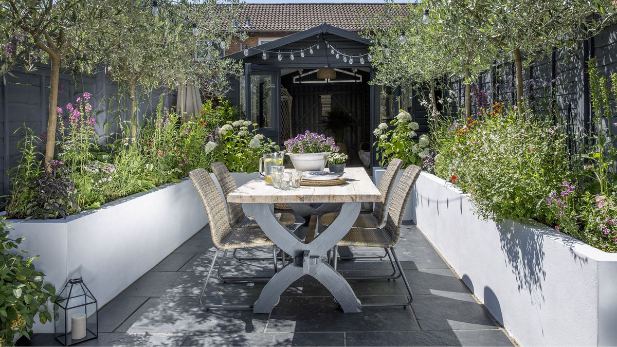 19 patio gardening ideas: bring your outdoor space to life | GardeningEtc