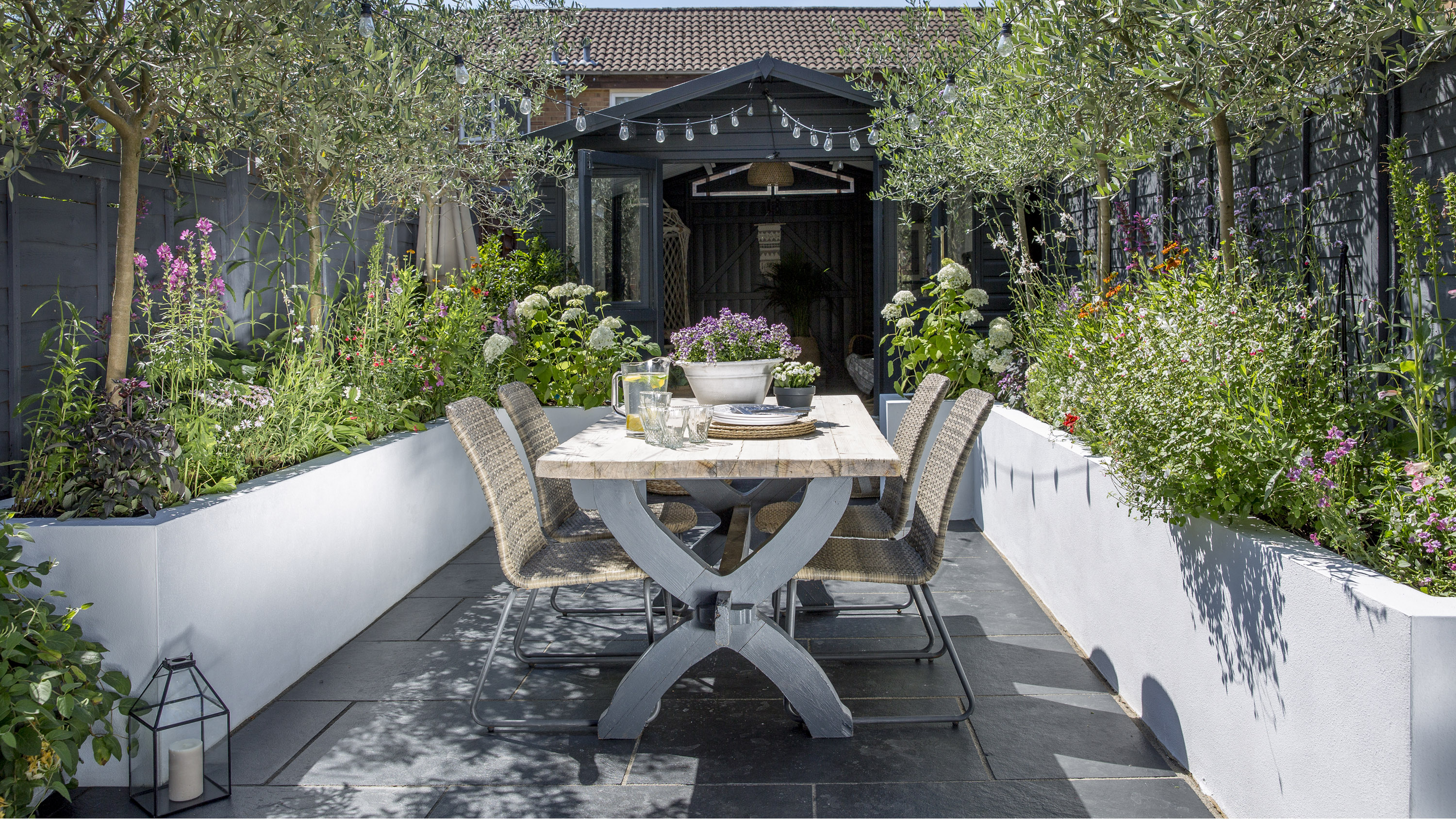 19 patio gardening ideas: bring your outdoor space to life | Gardeningetc