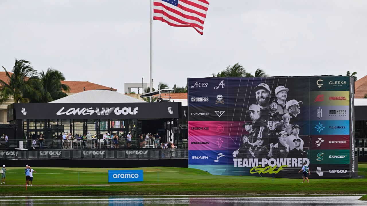 Who Owns LIV Golf? - The Backers Behind The Big-Money Circuit | Golf ...