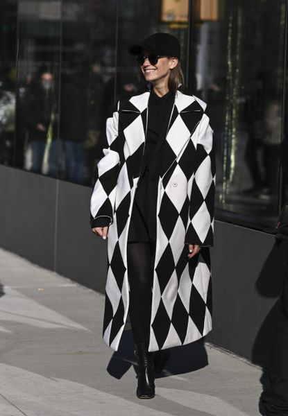 All the most stylish looks from the streets of New York | Marie Claire UK