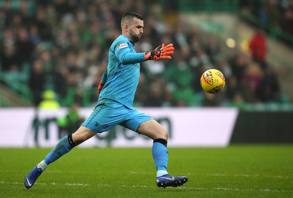 QPR sign Livingston goalkeeper Kelly on four-year deal | FourFourTwo