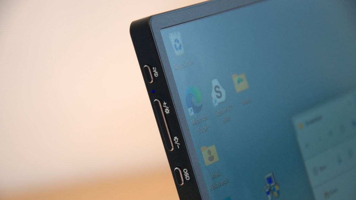 Arzopa Z1RC portable monitor review | TechRadar