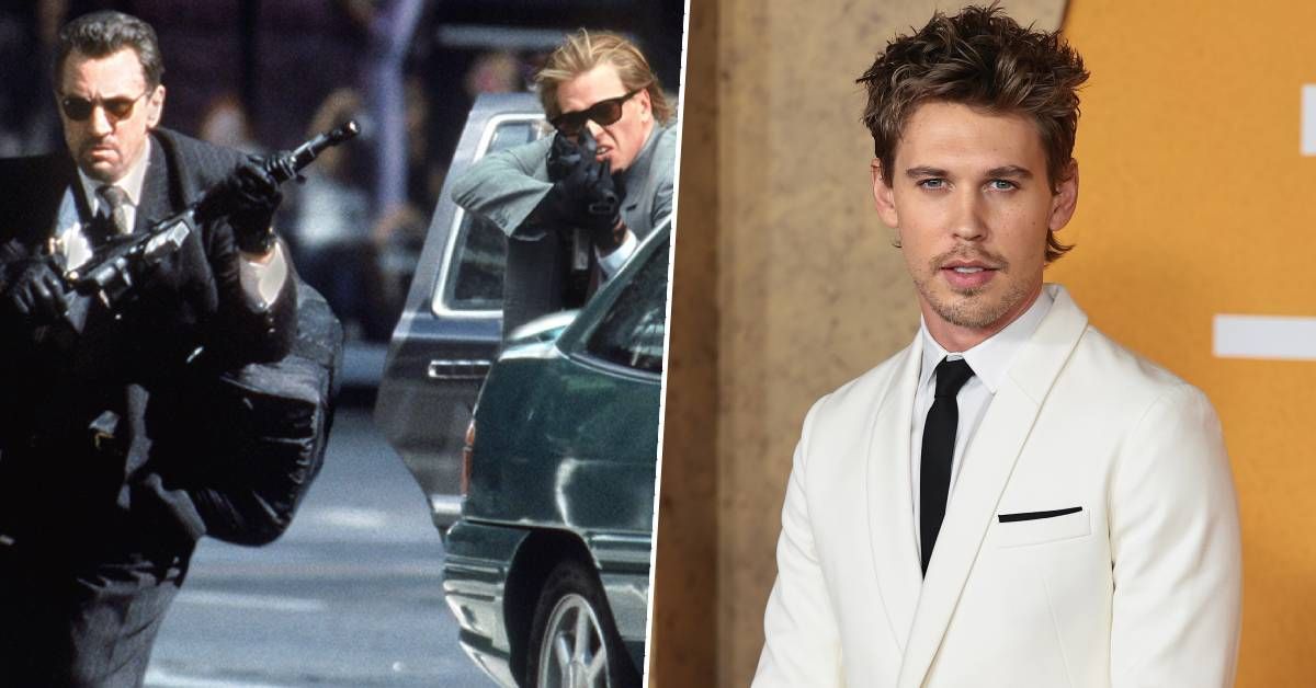 Austin Butler is locked and loaded in viral gun training video ...