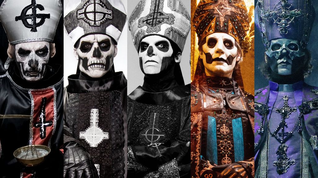 Ghost band: The definitive guide to every member of the Ghost universe ...