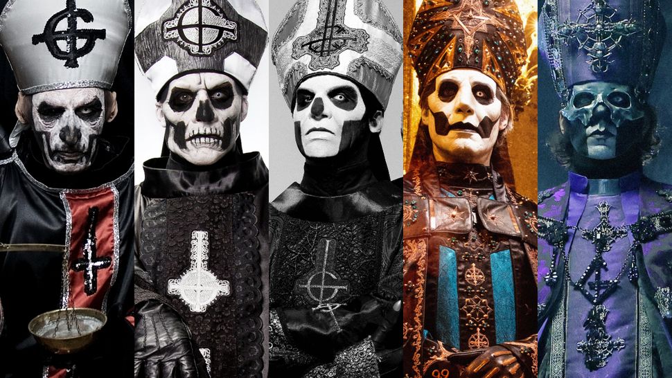 Ghost band: The definitive guide to every member of the Ghost universe ...