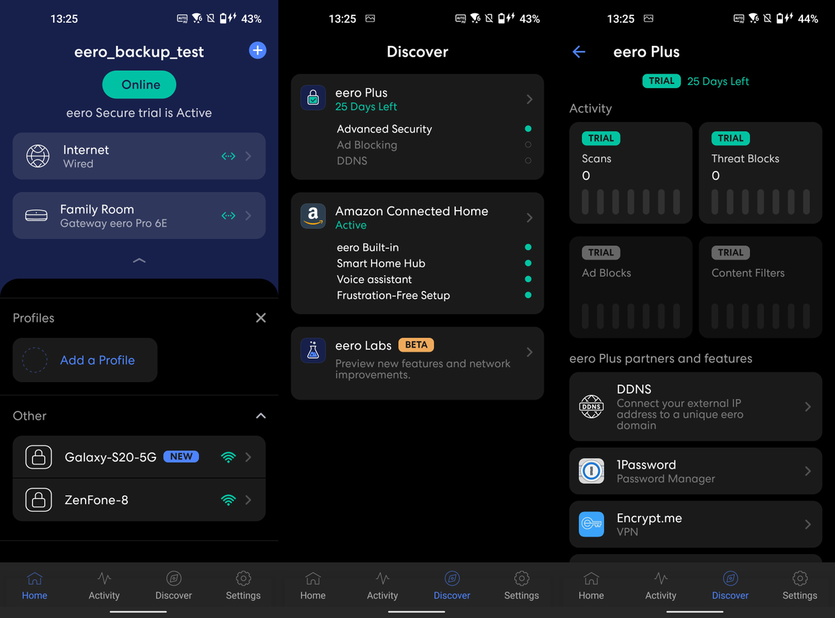 How to set up eero Internet Backup | Android Central