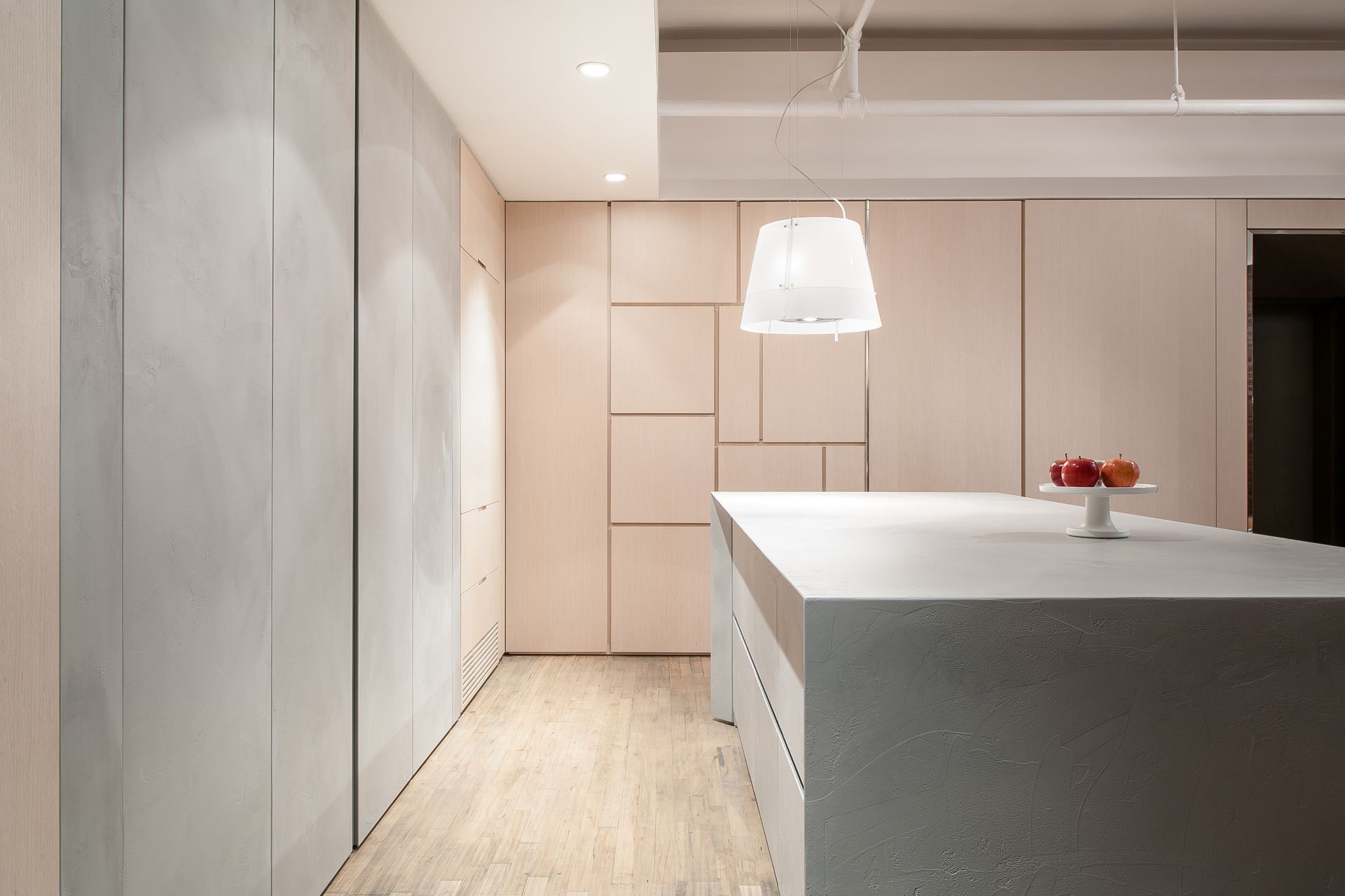 Small space living makes invisible kitchens the most practical (and ...