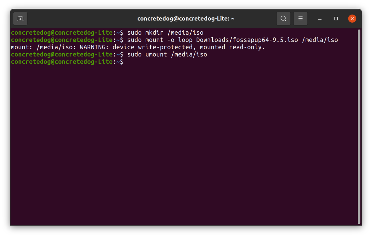 How To Mount and Unmount Drives on Linux | Tom's Hardware